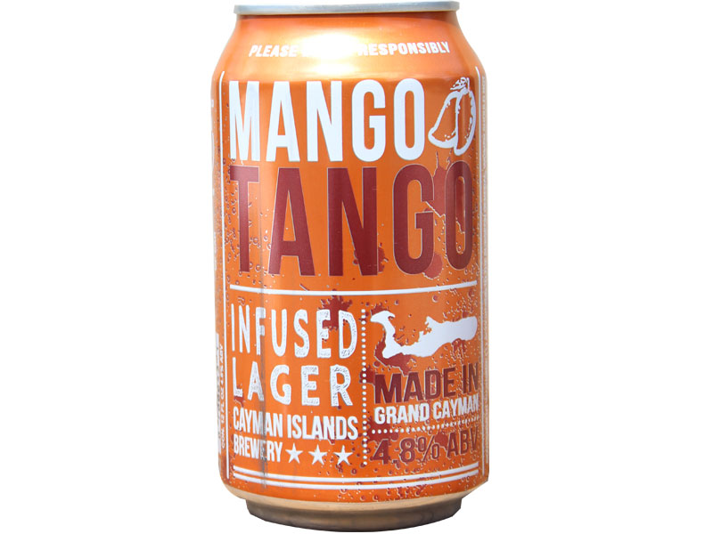 Caybrew Mango Tango - Cans | Jacques Scott Online