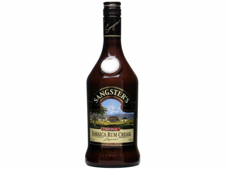 Sangster's Rum Cream - 1L | Jacques Scott Online