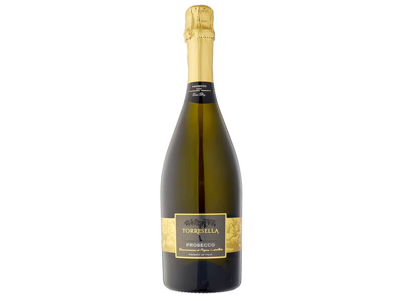 Torresella Prosecco DOC Extra Dry | Jacques Scott Online