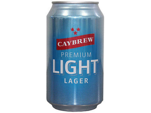 The Cayman Islands Brewery - Caybrew Premium Light Cans | Jacques Scott ...