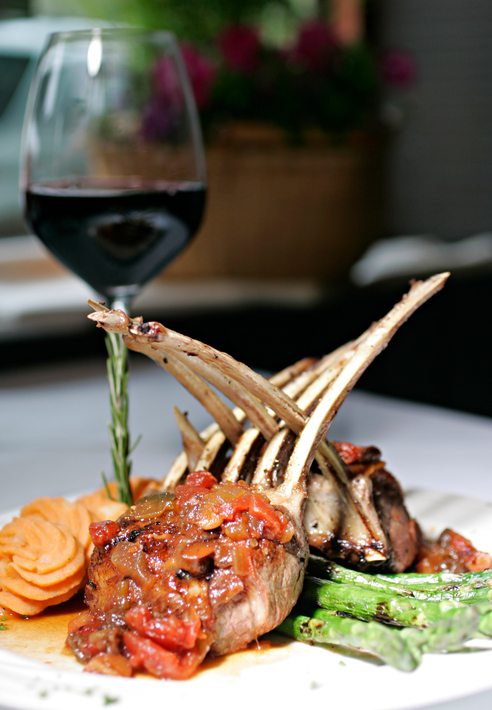 Wine Pairings with Lamb Jacques Scott Online