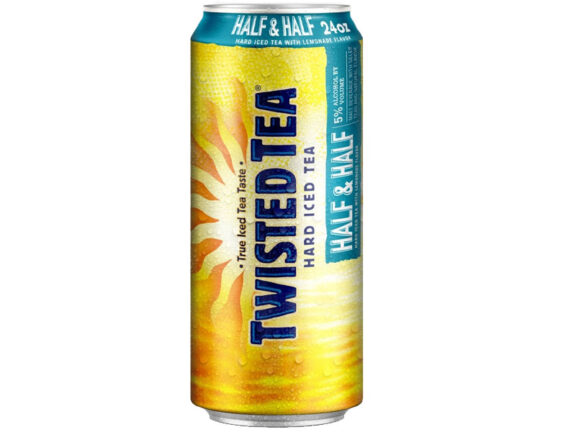 Twisted Tea Half and Half - Cans | Jacques Scott Online