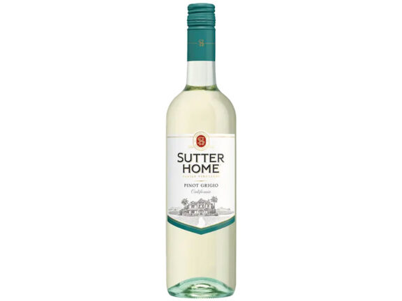 Sutter Home Pinot Grigio | Jacques Scott Online