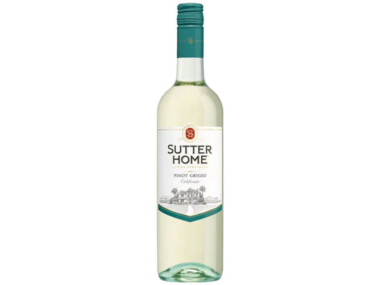 Sutter Home Pinot Grigio | Jacques Scott Online